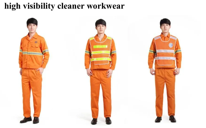 Electrician Uniform Work Shirts & Cargo Pants - Durable & Safe