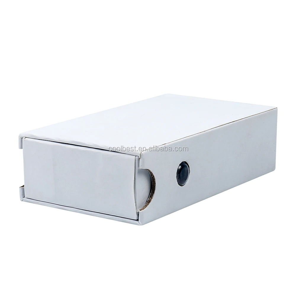 Wholesale Child-resistant Button Cigarette Pack Childproof Preroll Box ...