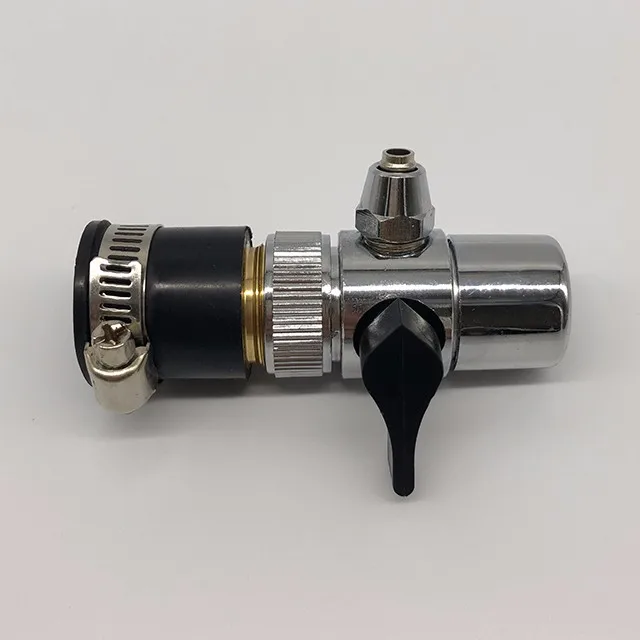 3/4 Inch M22 Universal Rubber Water Tap Faucet Hose Connector Adaptor ...