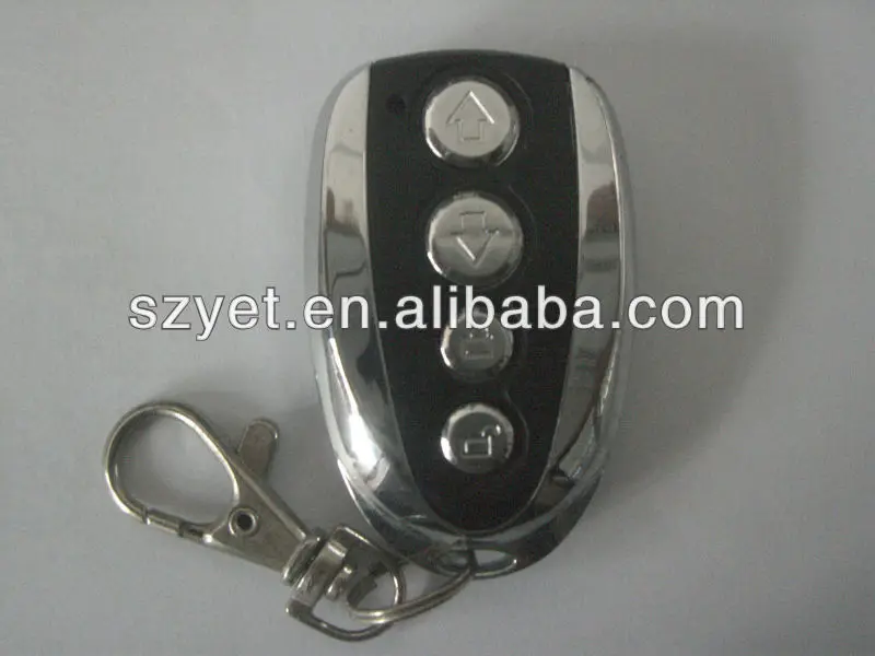 433M Remote Control Made for You Codes YET003 - Universal