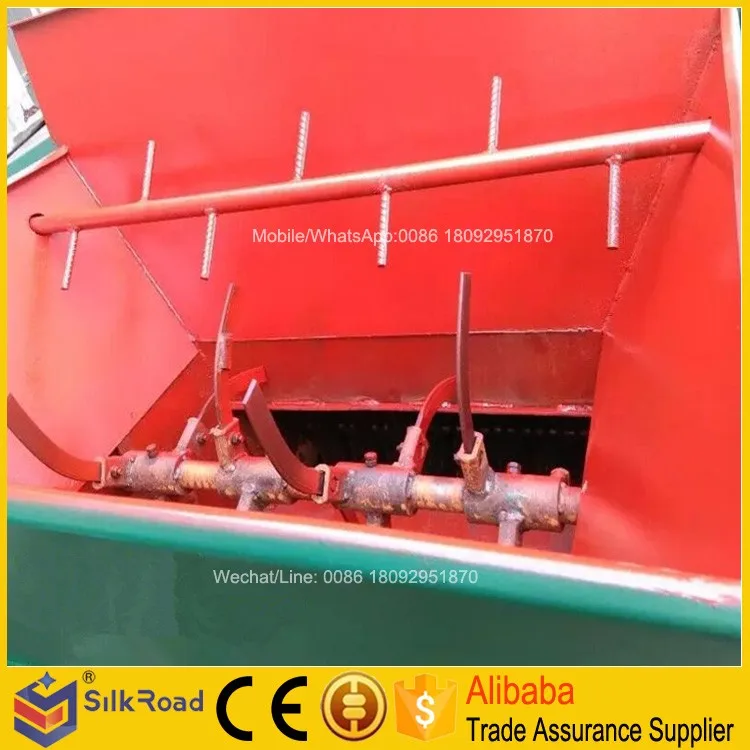 Automatic Feeding Rice Straw Shredder - Buy Straw Shredder,Rice Straw ...