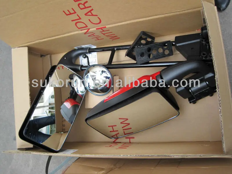Bus Side View Mirror For City Bus - Buy Side View Mirror,Bus Side View ...