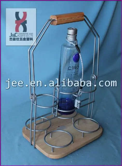 Useful Free Standing Mineral Water Display Rack And Stand/retailed ...