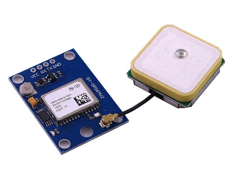 Gy-neo6mv2 Neo6mv2 With Eeprom Mwc Apm2.5 Gps Module Neo 6m Blue Tooth ...