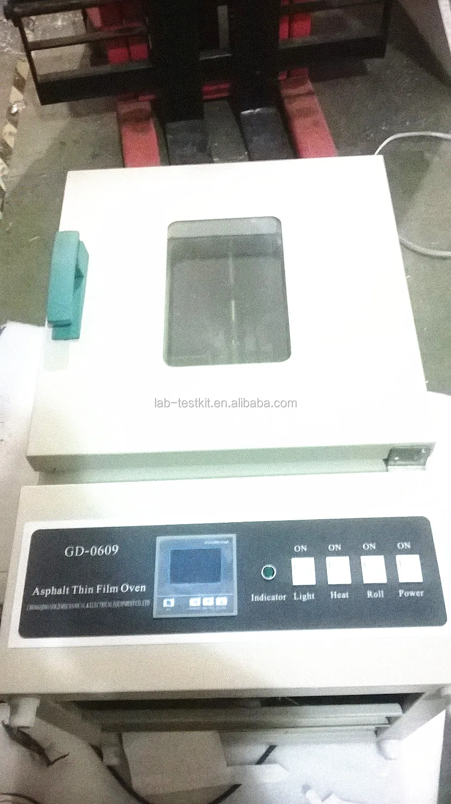Asphaltic วัสดุ Astm D1754 Tfot Bitumen เตาอบสำหรับบางเตาอบ Test - Buy ...
