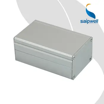Saip/saipwell Waterproof Instrument Box 44*65*100mm Aluminium ...