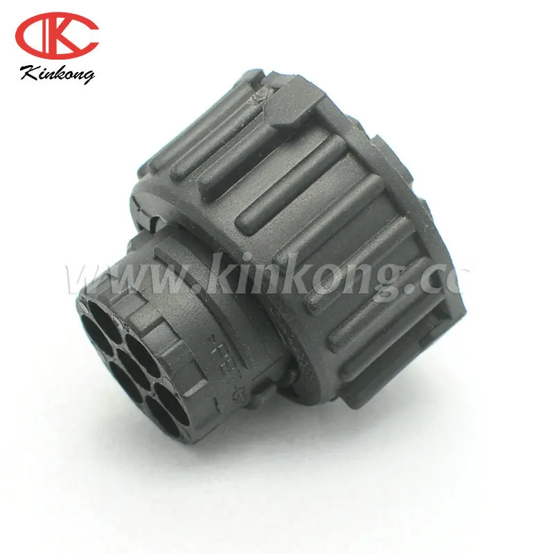 7 Pin Twist Lock Rear Tail Light Lamp Din Connector Plug Man Daf Volvo ...
