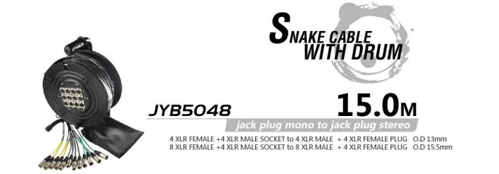 Wholesale Customized High Quality Bulk Guitar Cable Snack Cables ...