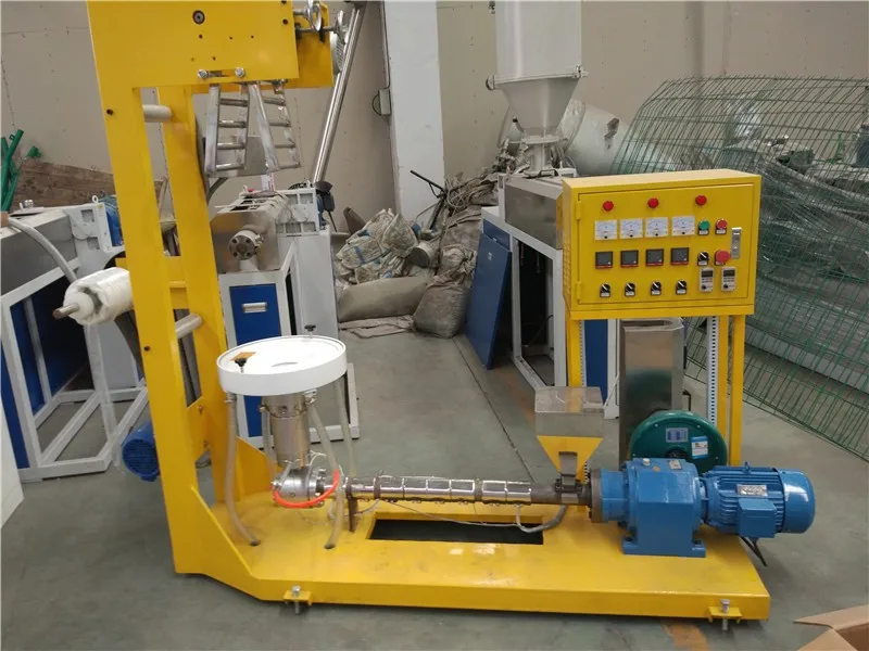 Customize Design Mini Plastic Film Blowing Machine