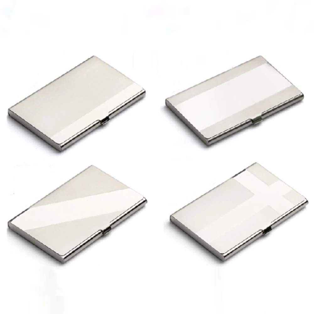 Stylish Fashion Business Card Case Stainless Steel Name Card Case - Buy ...