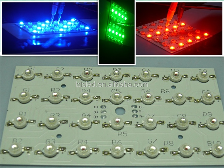 Wholesale 12w 16w Rgbw Multi Color High Power Led Chip With Epileds ...