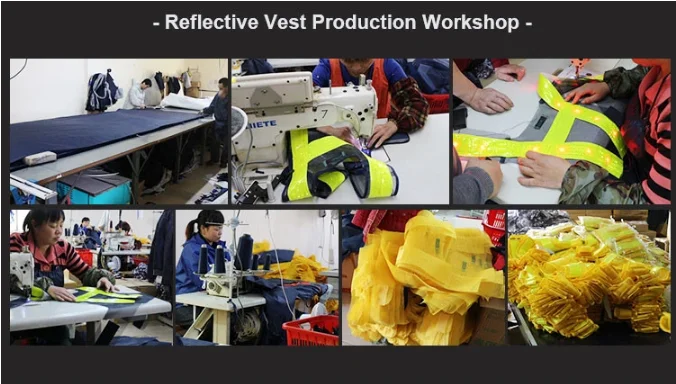 Fluorescent Yellow High Vis Reflective Tactical Sash Vest Flame ...