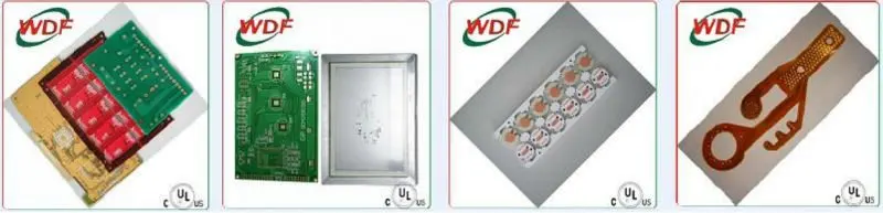 CEM-3 Material 94V-0 PCB Board - WDF Quality & Customization