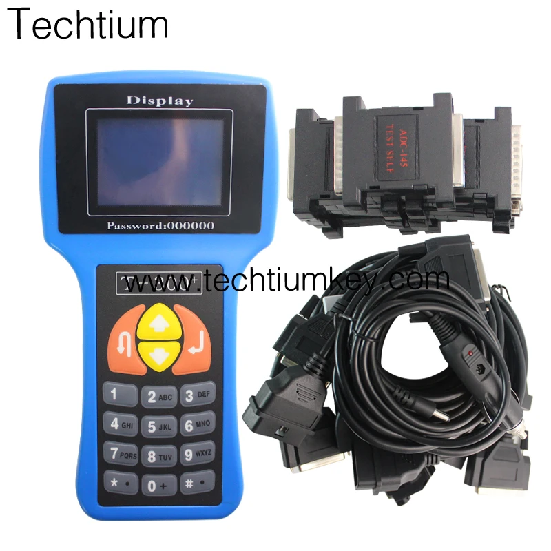 Newest Ad100 T300 Pro Key Programmer Fit For Universal Car Key Programmer Multi Vehicle ...