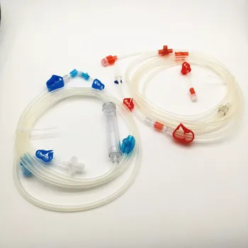 Disposable Hemodialysis Blood Line Tubing Arterial And Venous Dialysis ...