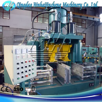 Full Automatic Vertical Parting Shell Core Shooter Machine For Casting ...