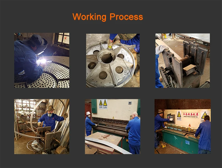 Oscillating Industrial Concrete Vibration Platform - Buy Vibration ...