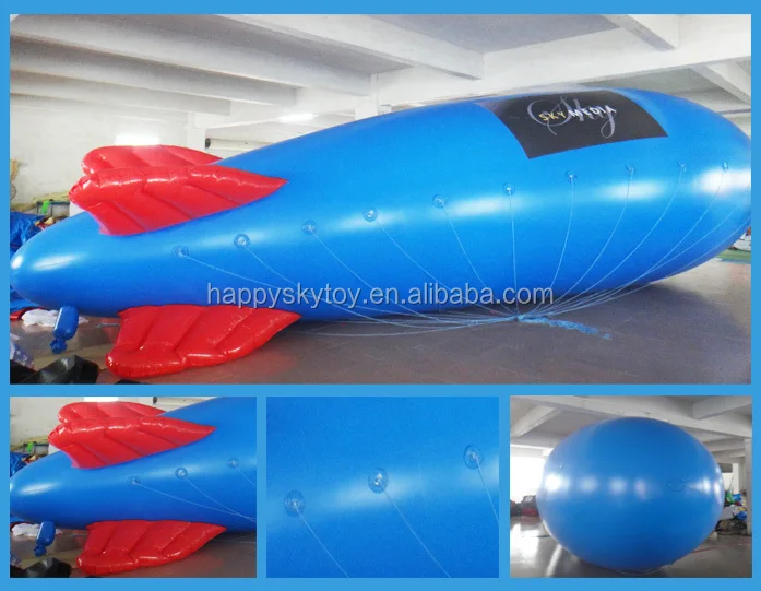 2022 New Inflatable Balloon Helium Blimp Helium Balloon Inflatable ...