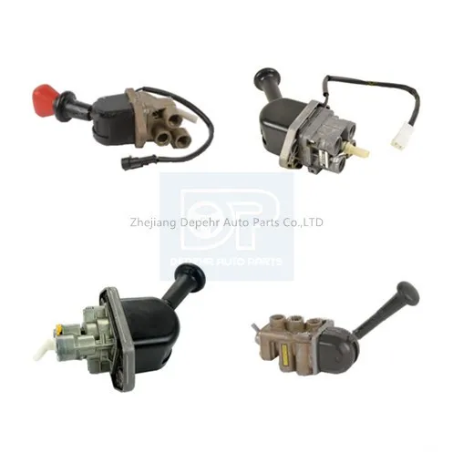 Iveco DPM63AX Brake Valve - Heavy Duty & Reliable Performance