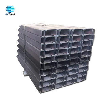 Astm A36 Galvanized Steel C Channel For Structural - Buy C Channel,C ...