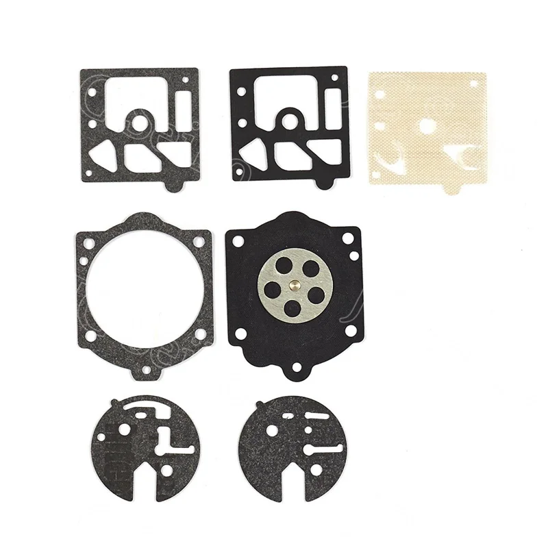 Walbro D10-hdb Carburetor Kit For Power Mac 655 Pro Mac 610 & Pro Mac ...