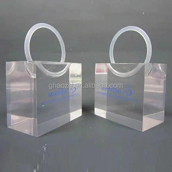 Custom Acrylic Trophy Award Oil Rig Model Gift - 10 Days