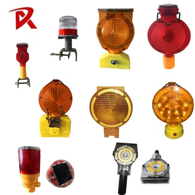 Traffic Blinker Road Construction Light Road Safety Led Flashing ...