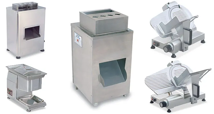 Restaurant Electric Meat Cubing Machine - Efficient & Durable