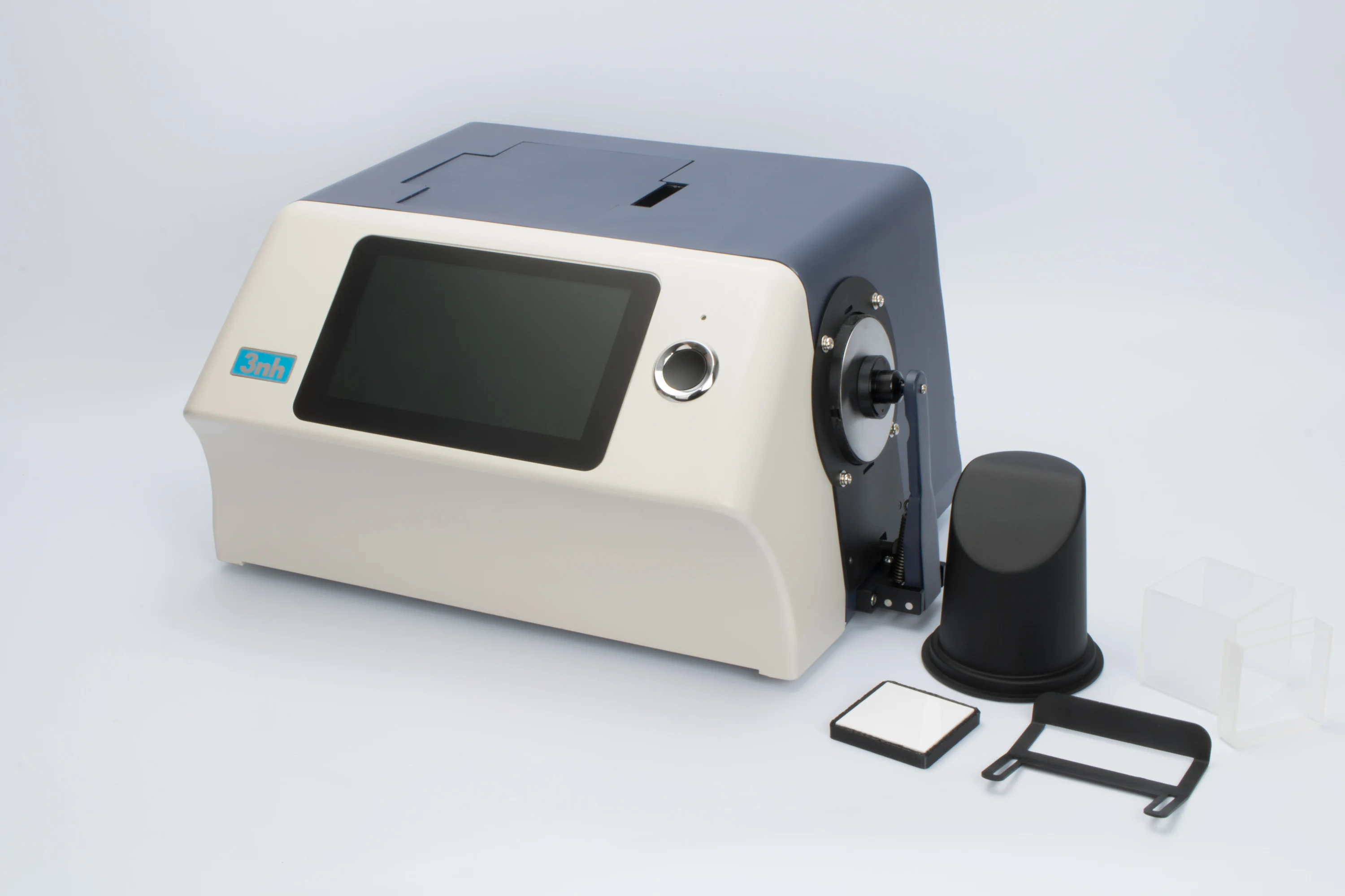 Kolo Rimeter Spektral Photometer Konica Minolta,X-rite-verteiler Bench ...