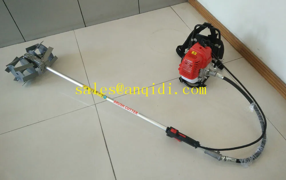 Agriculture Maize Weeding Machine - Rotor Tiller Power