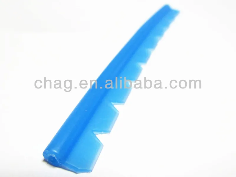 Flexible TPU PVC Keder Piping Cord - Custom Services
