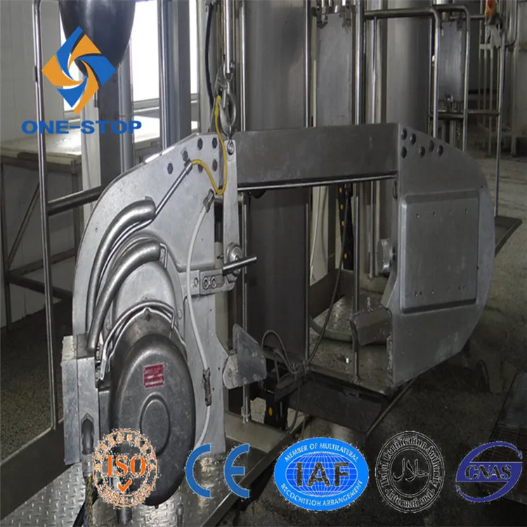 Cattle Slaughter Equipment Half Carcass Splitting Saw Cow Processing ...