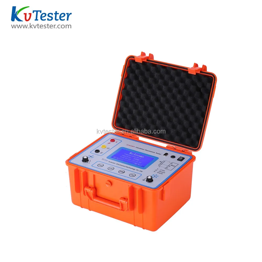 Best Insulation Resistance Tester - Reliable Megaohm Meter