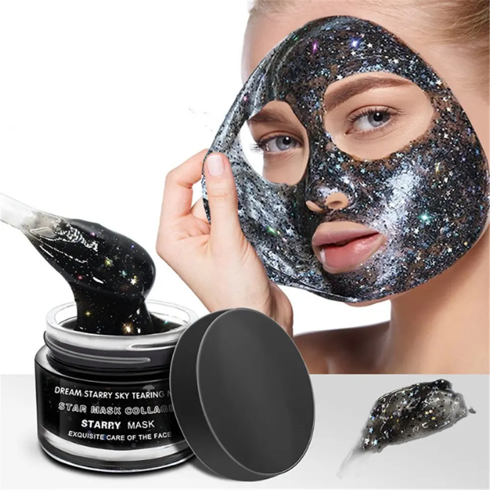 New Arrival Skin Care Peel Off Lift Hydrating Beauty Facial Glitter ...