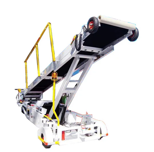 Airport Aviation Aircraft Container High Loader For Cargo Service - Buy ...