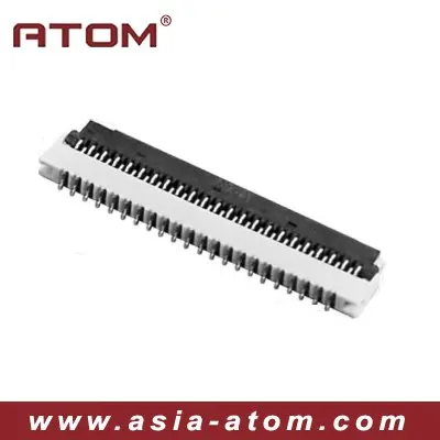 lcd screen 33 pin /39 pin /40pin ffc/fpc connector/socket, View 33 pin ...