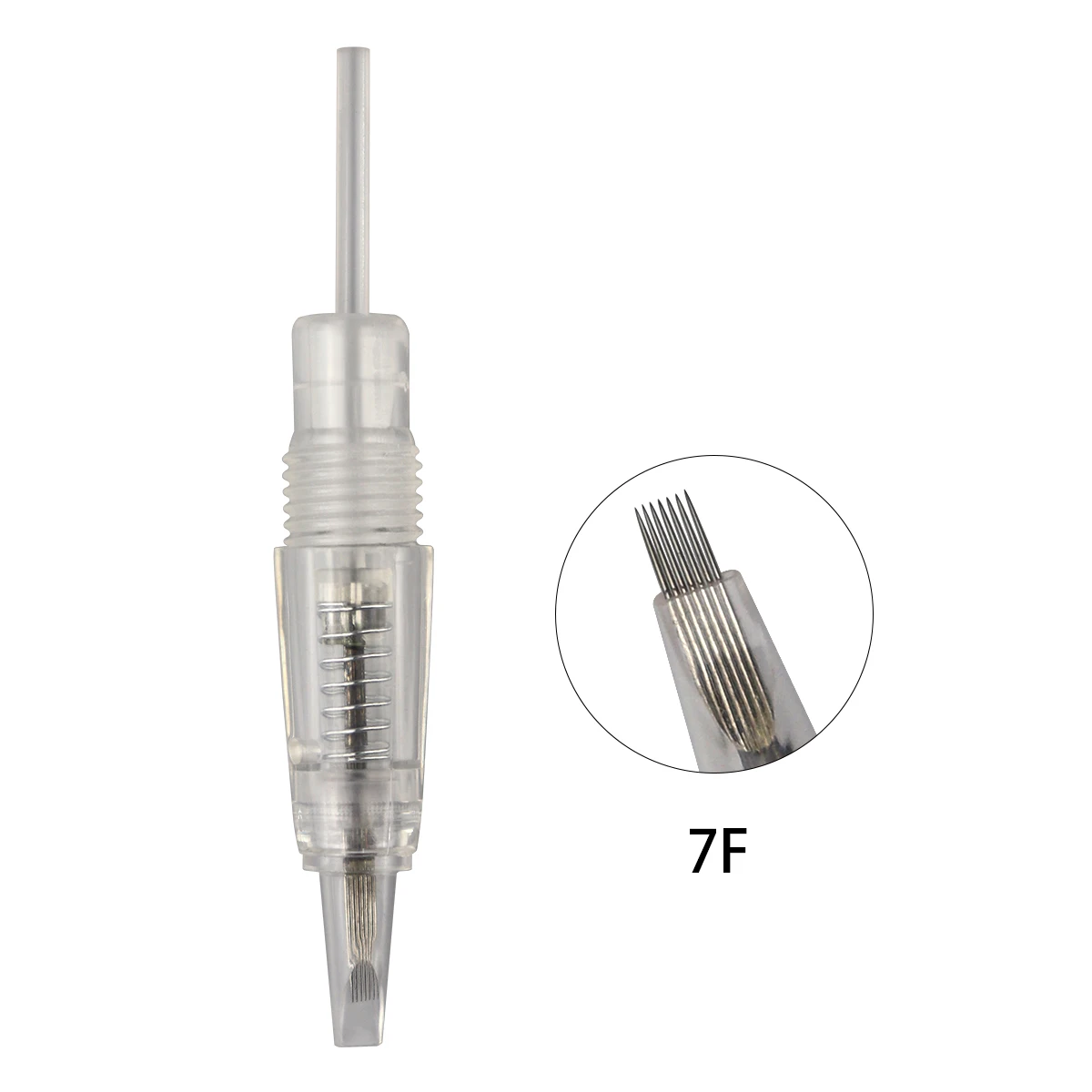 Free Shipping Cartridge Makeup Needles - Permanent Tattoo