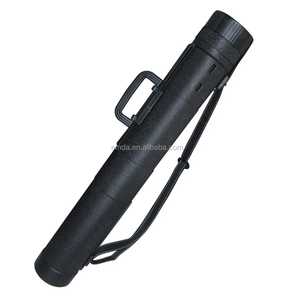 Professional Adjuster Twist Lock Telescopic Square Plastic Ost Tube Map ...