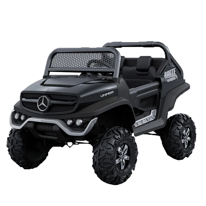 Mercedes Benz Unimog Licensed Children Big Atv - Buy Mercedes Benz ...