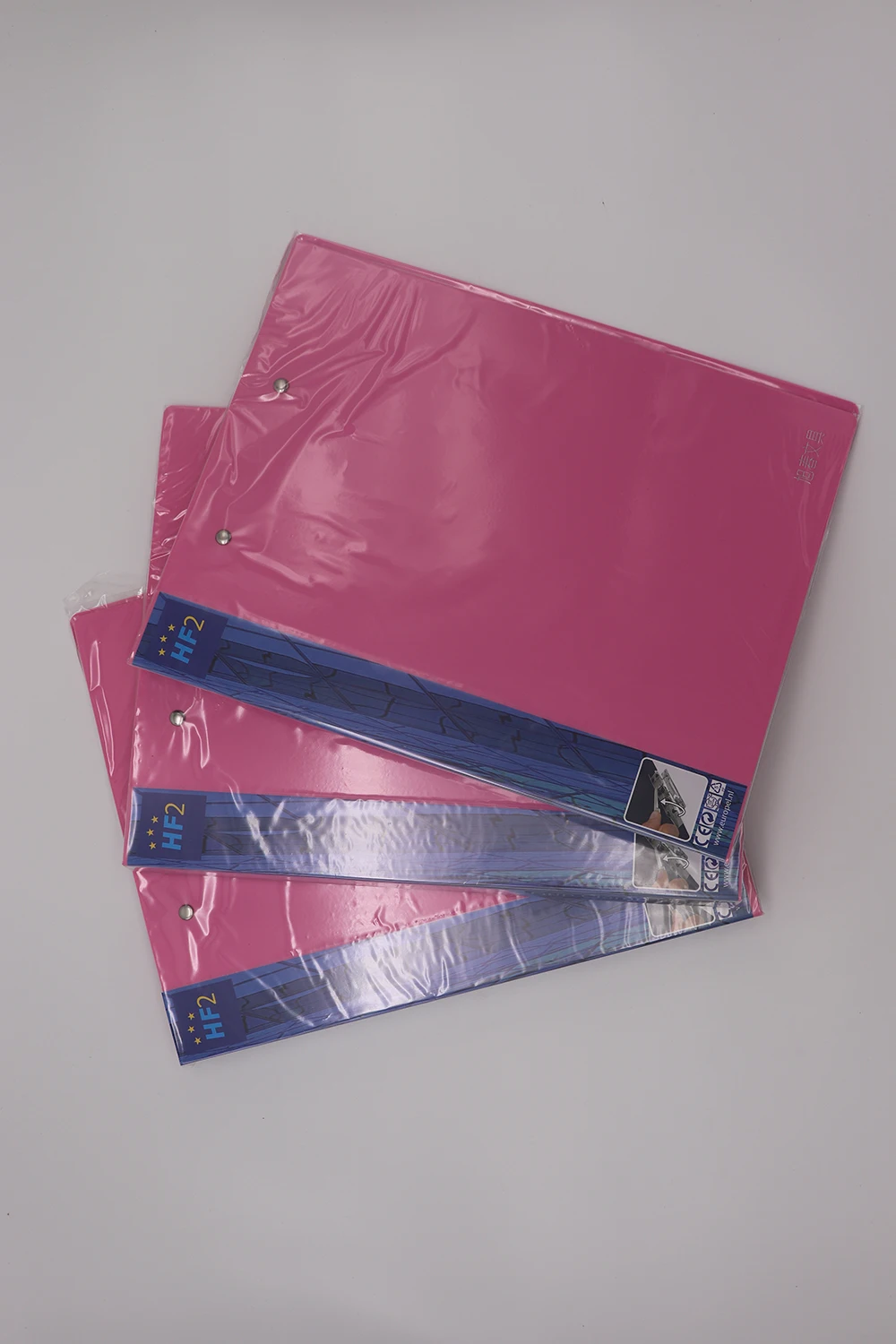 Durable Pp Power Clip File Folder A4 Size File Folder With 2 Lever ...