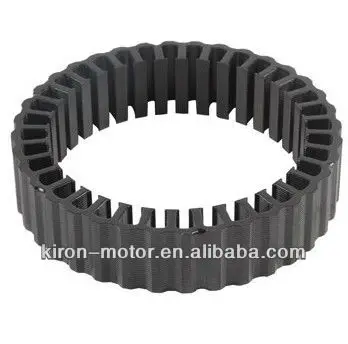 Generator Alternator Stator Core - Buy Motor Stator Core,Laminated ...