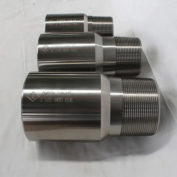 Oil Field Bleeder Valve and Check Valve Price for ESP