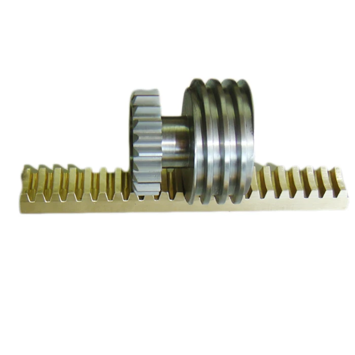 Precision Steel Round Heat Treated Rack Shaft Gear Rack - Buy Rack ...