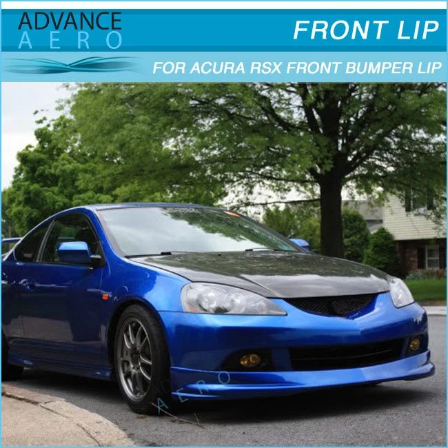 For Acura Rsx Dc5 P1 Style Urethane Bodykits Body Kit 05 06 - Buy For ...