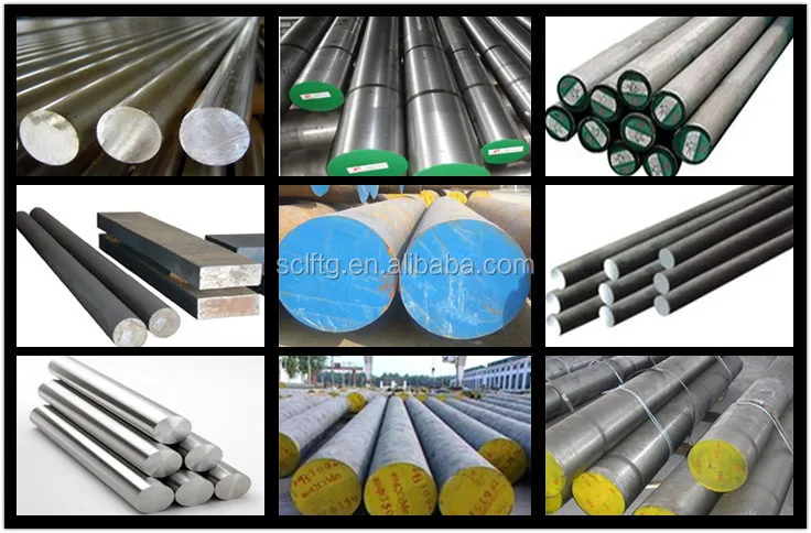 Aisi 1080 Steel Rod - High Quality Carbon Structural Steel
