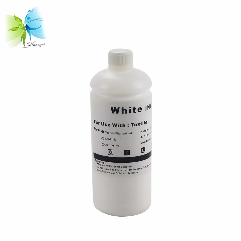 Pre-treatment Liquid,Cleaning Liquid,White Dtg Textile Ink For Epson ...