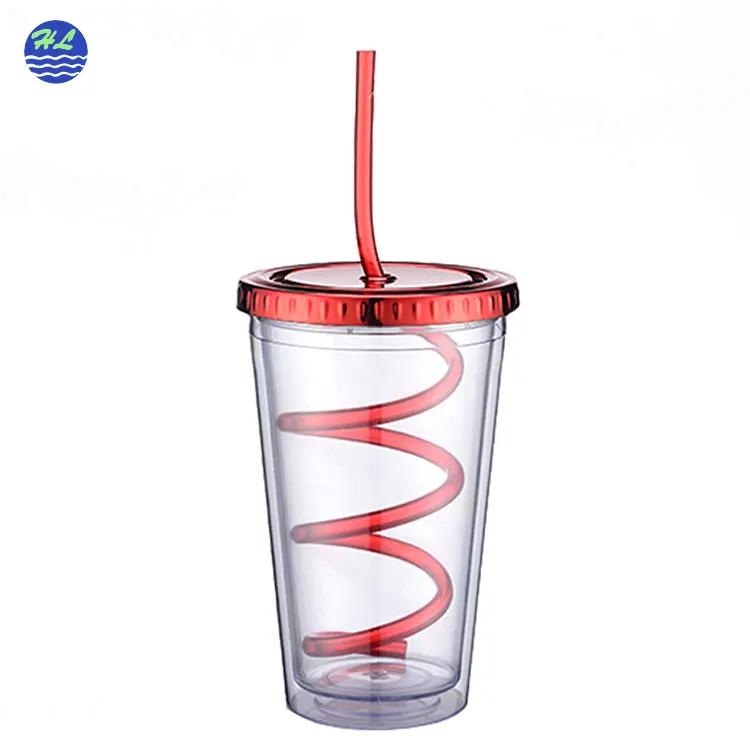 New Products Wholesale Double Wall Paper Insert Reusable Drinking Cups ...