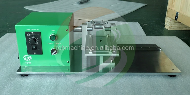 Li-ion Battery Electrode Winding Machine For Making Cylinder Cell Wihh ...