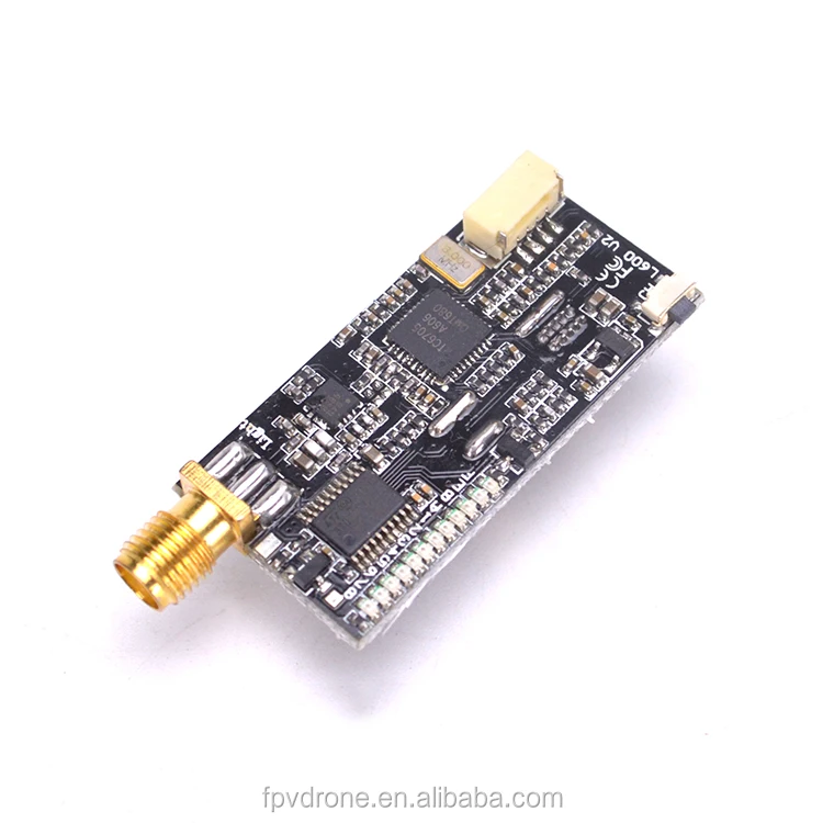 L600 5.8ghz 40ch 600mw Vtx Fpv Transmitter With Connecting Cable For ...