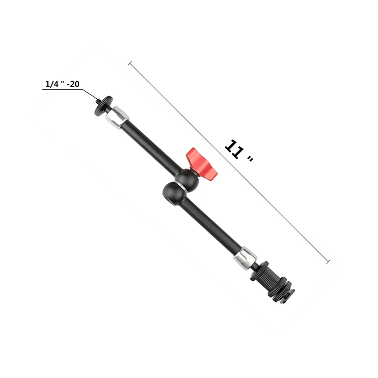 CAMVATE Magic Arm - Versatile DIY Articulating Arm for DSLR